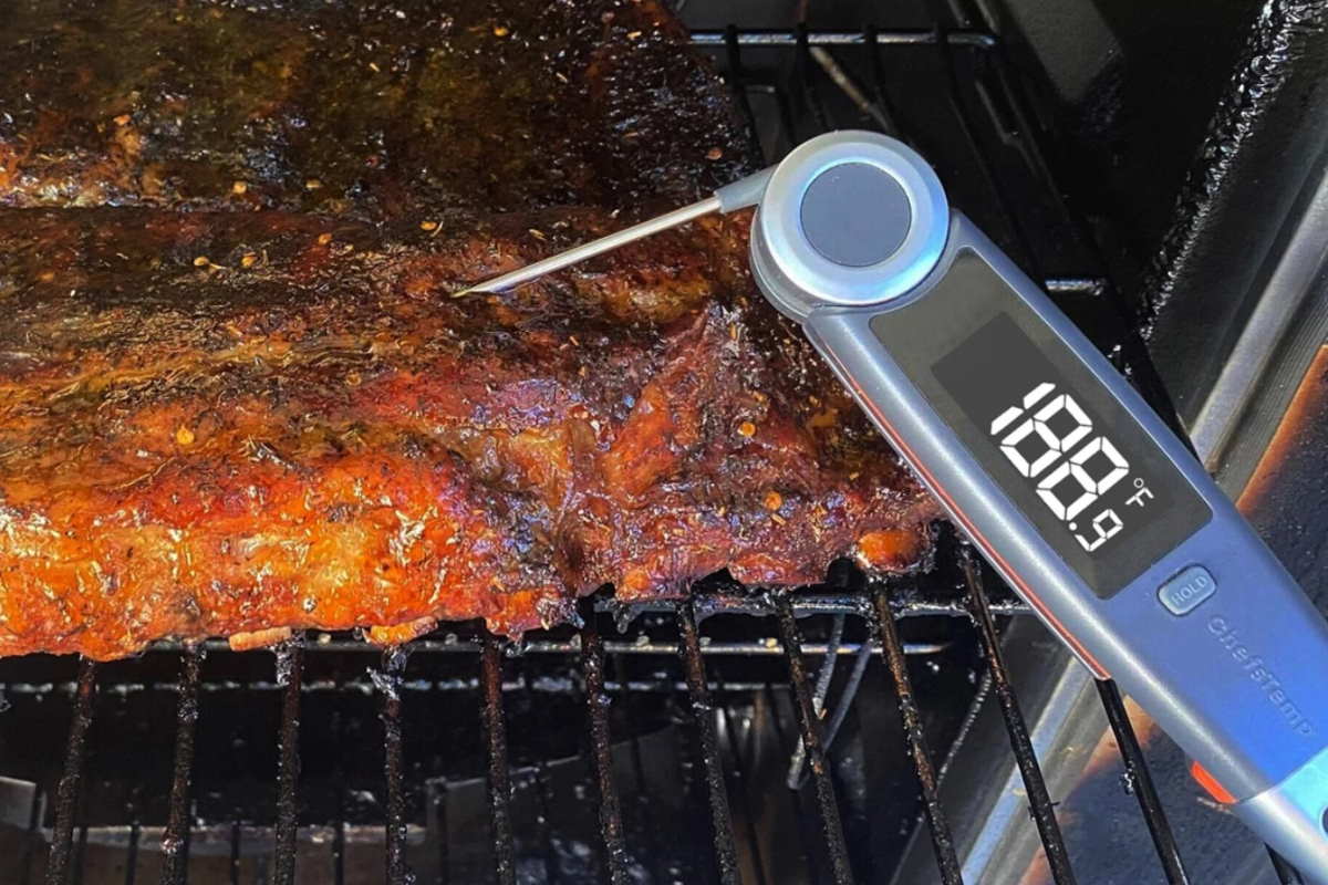 Pork Ribs Temperature Chart: The Ultimate Guide to Perfectly Cooked Ribs